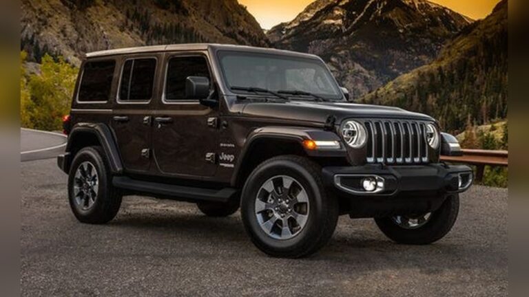 Jeep Wrangler Sport Unlimited 4 Door: Ultimate Adventure SUV Guide