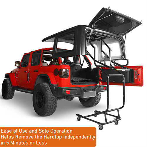 How Much Does A Jeep Wrangler TJ Weigh? Complete Guide 2024
