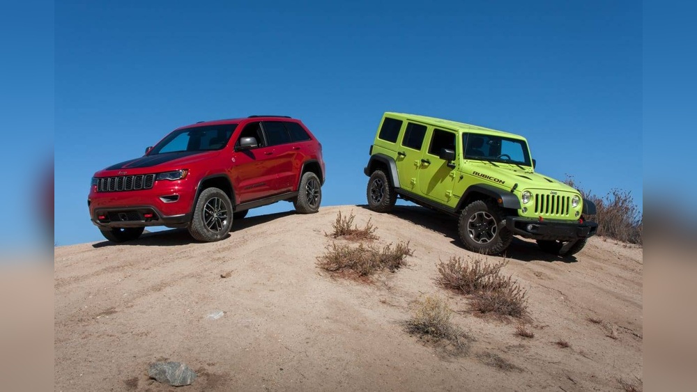 Jeep Wrangler Vs Grand Cherokee