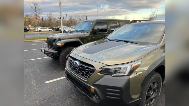 Jeep Wrangler Vs Subaru Outback: Ultimate Adventure Showdown