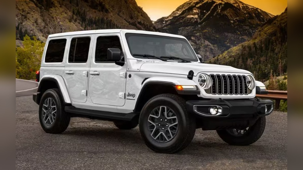 Jeep Wrangler Weight 4 Door: Complete Guide and Key Specs