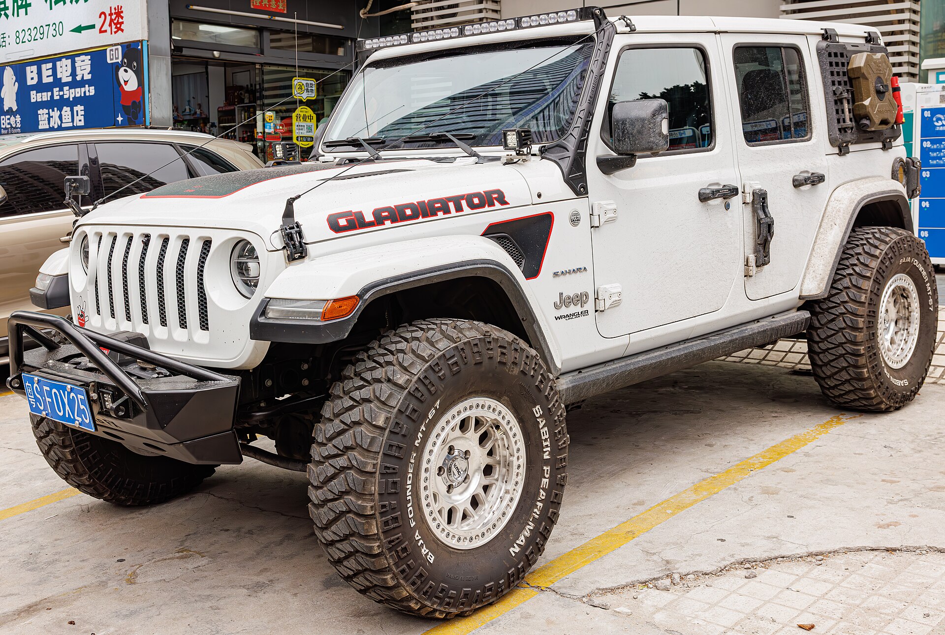 Jeep Wrangler Wiper Blade Size: Quick Specs Guide