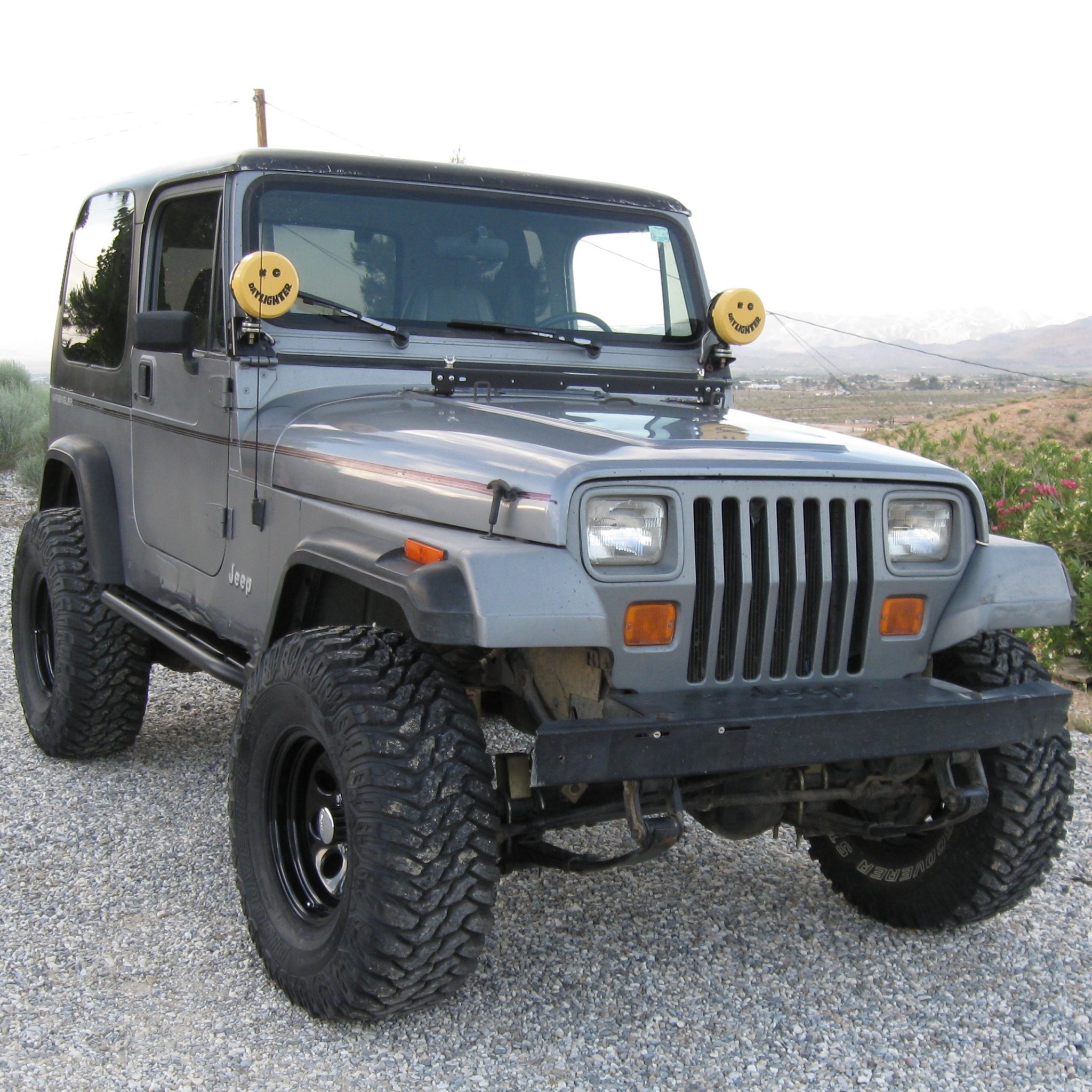 What Is A YJ Jeep Wrangler? Everything You Need to Know