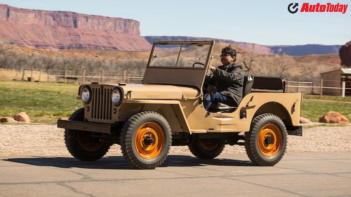 What Was The First Ever Civilian Jeep Vehicle? Unveiling History