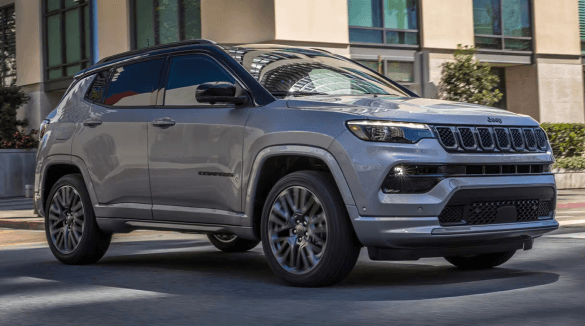 How Much Gas Does A Jeep Compass Hold? Full Tank Capacity Guide
