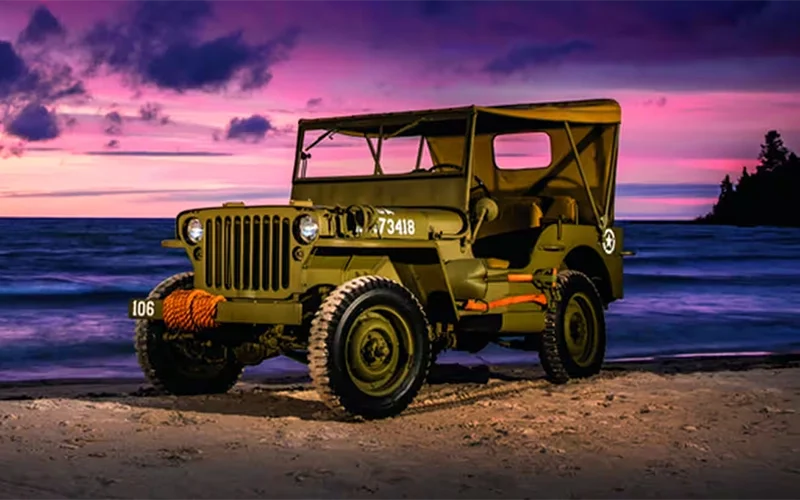 What Company Owns Jeep Cars? Discover the Owner Today