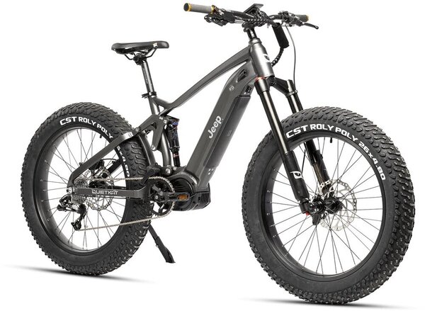Who Makes Jeep Bicycles