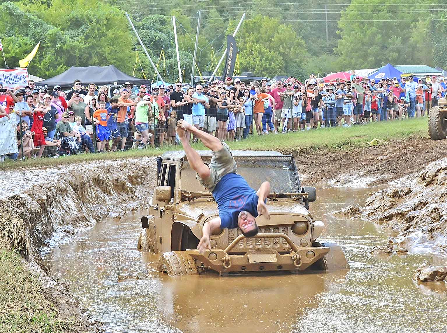 When Is Jeep Fest In Jasper Georgia