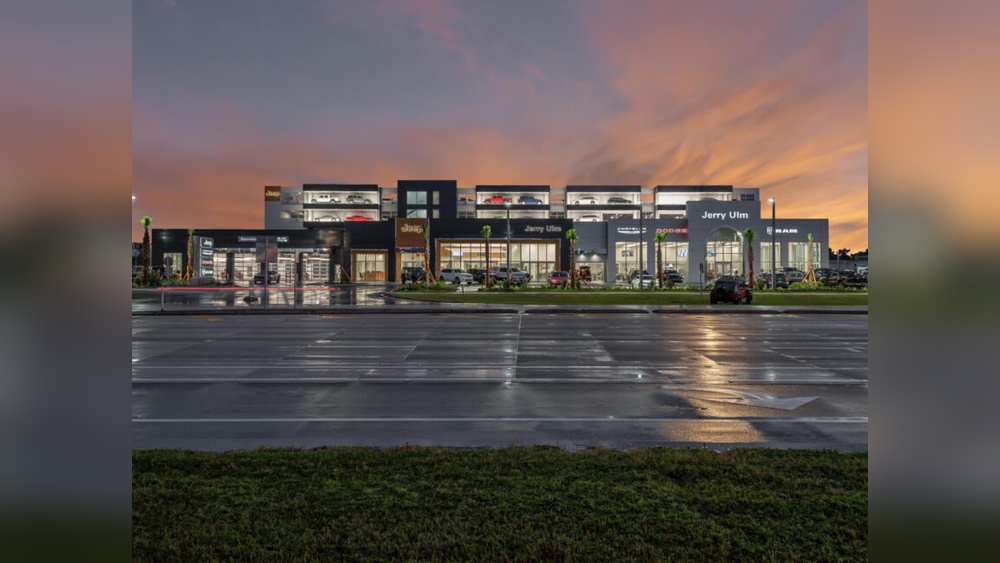 Jerry Ulm Chrysler Dodge Jeep Ram: Best Deals & Expert Service