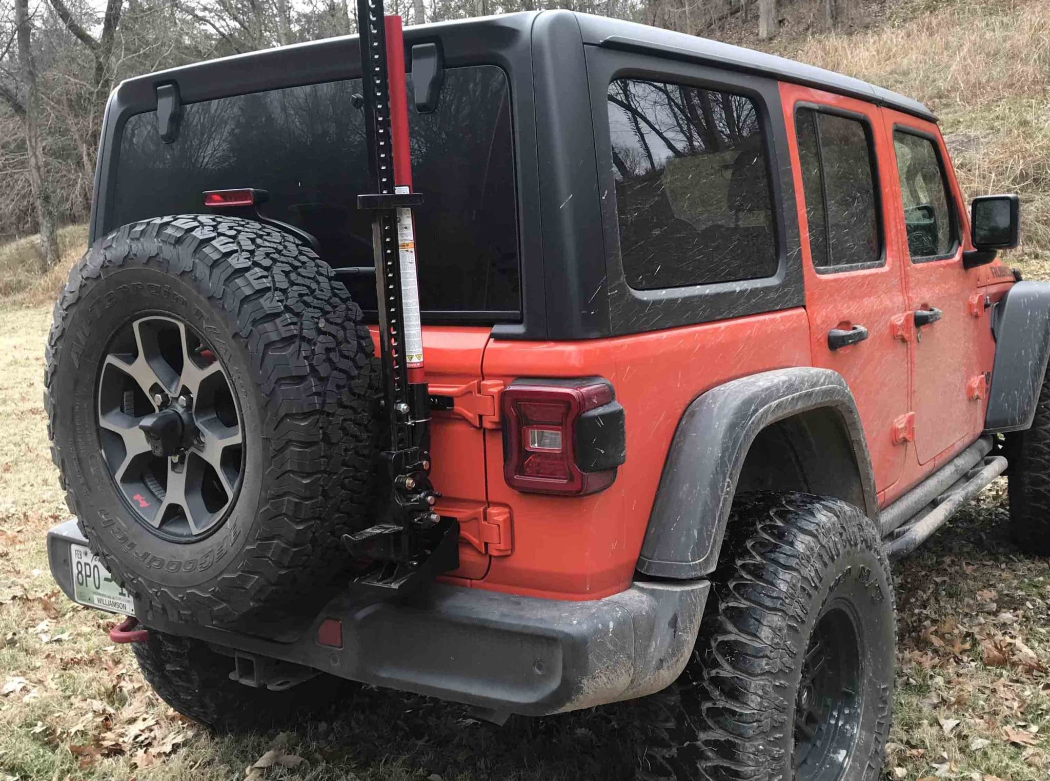 What Size Jack for Jeep Wrangler: Complete Guide 2024