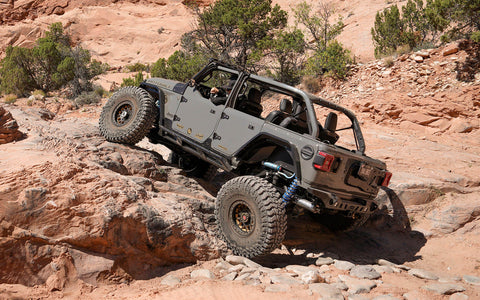 Must Have Jeep Upgrades