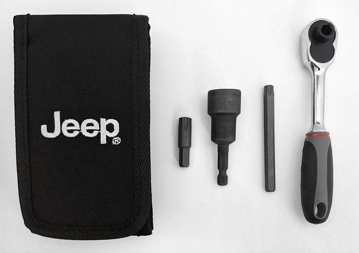 Where To Buy Jeep Tool Kit - Best Deals & Trusted Stores