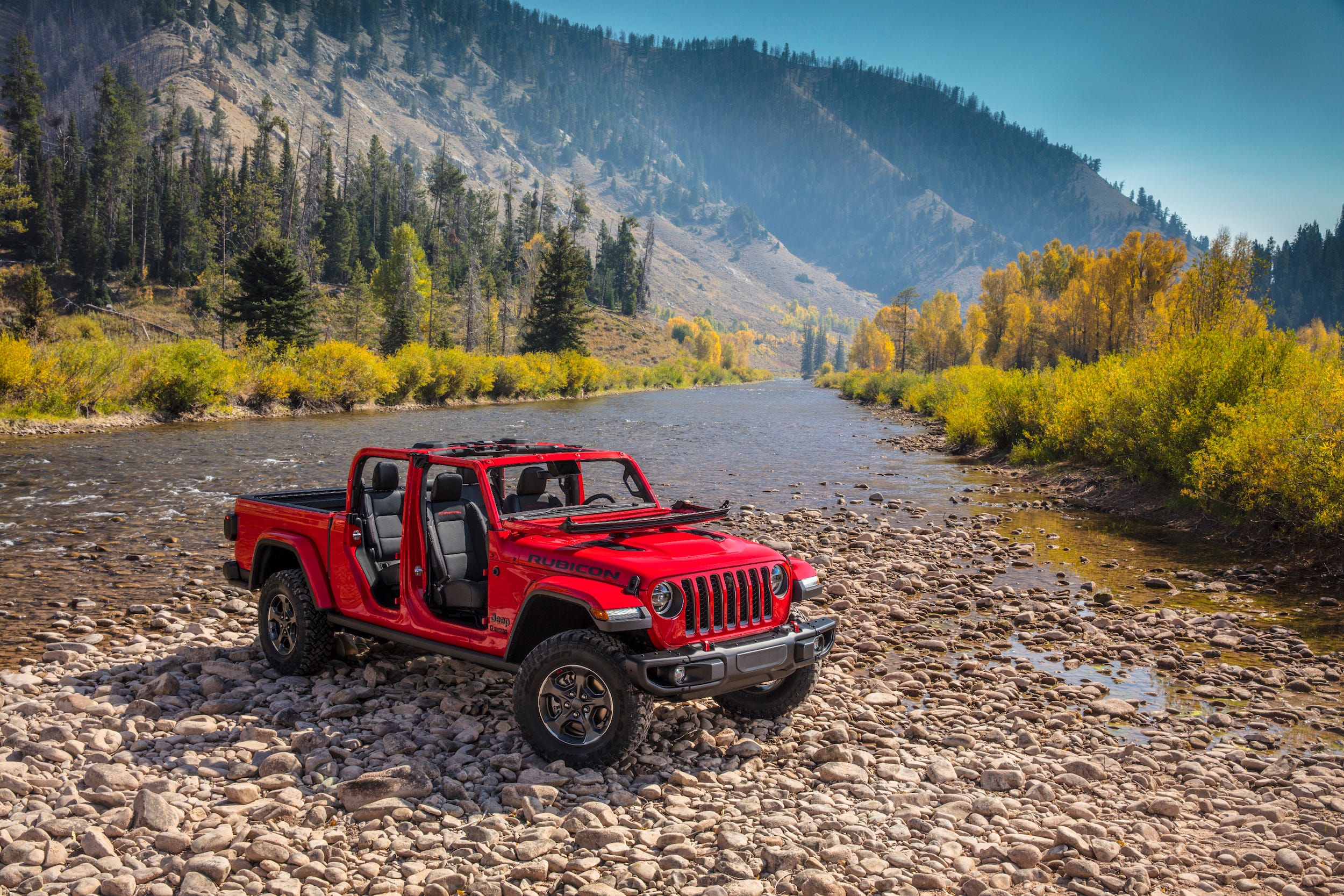 Best Jeep Car For Mountain Roads