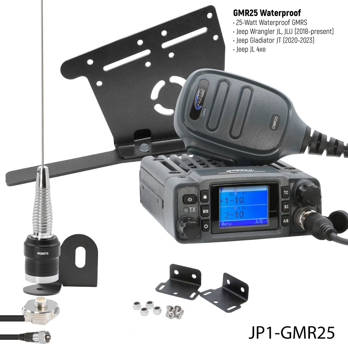 Are Jeep Wrangler Radios Waterproof? Essential Facts Revealed