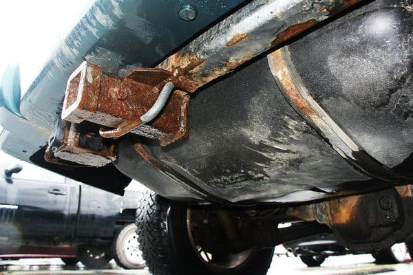 How Big Is A Jeep Liberty Gas Tank