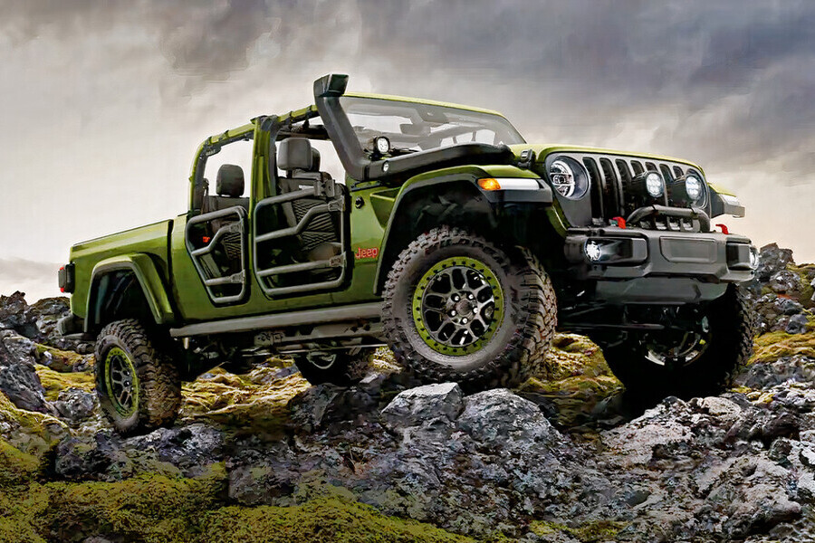 What Is A Jeep Snorkel Used For