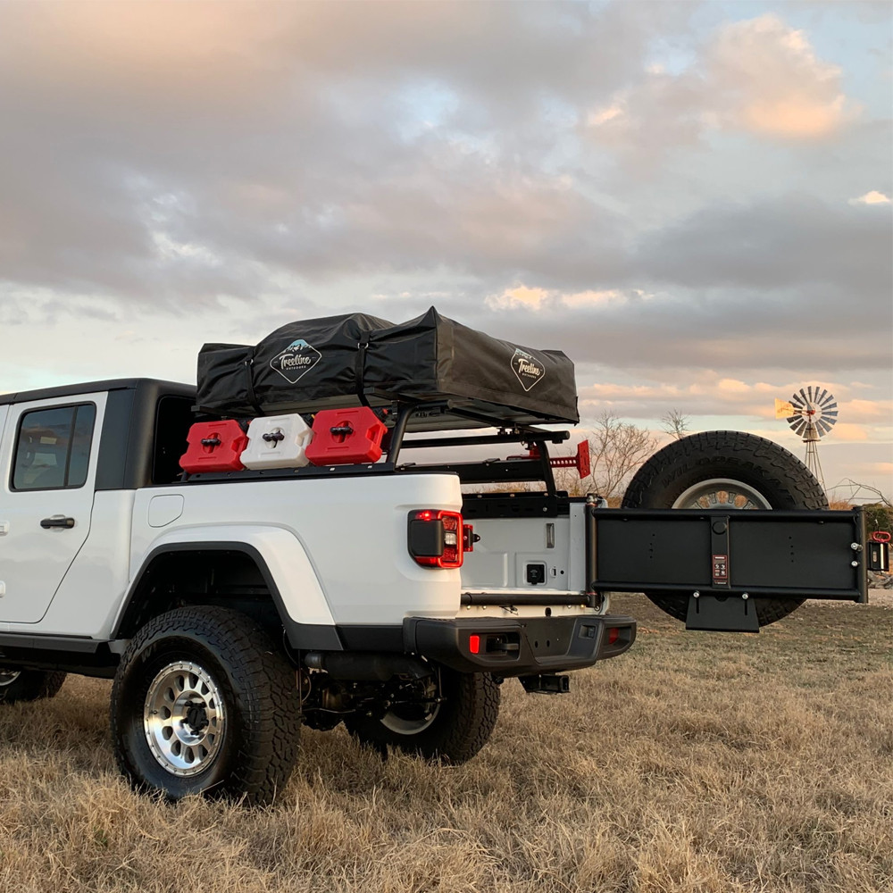 Does The Jeep Gladiator Have A Spare Tire? Find Out Now