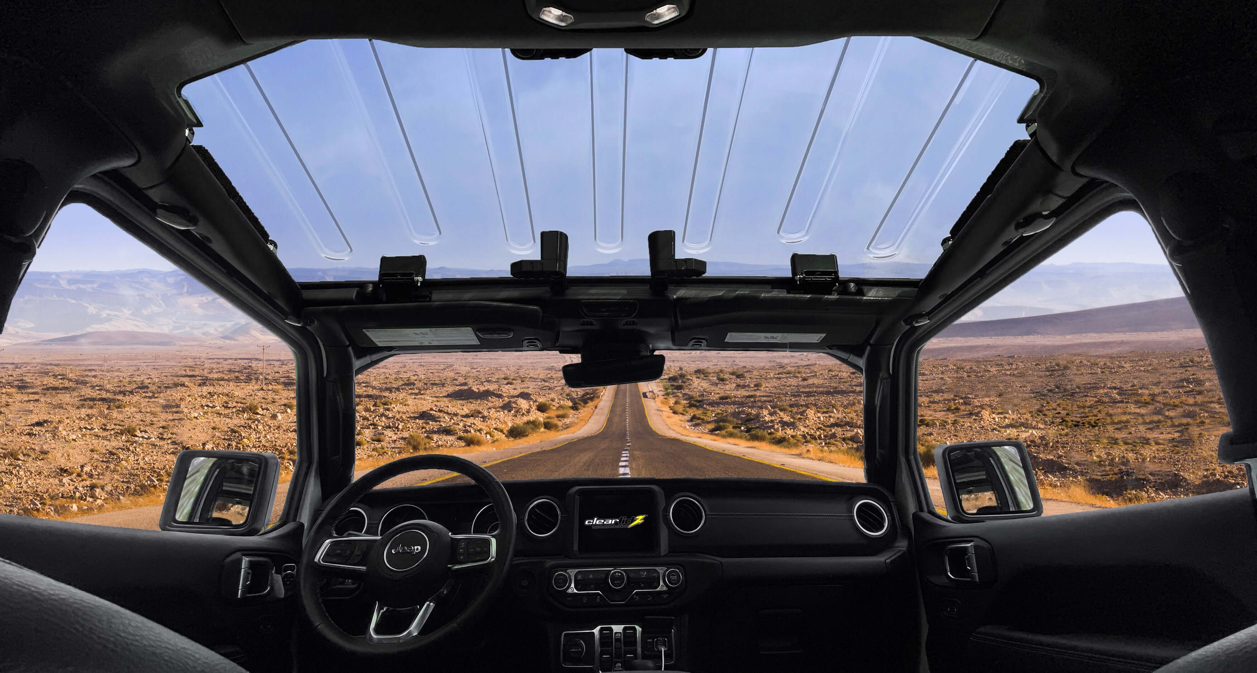 What Are Freedom Panels On A Jeep