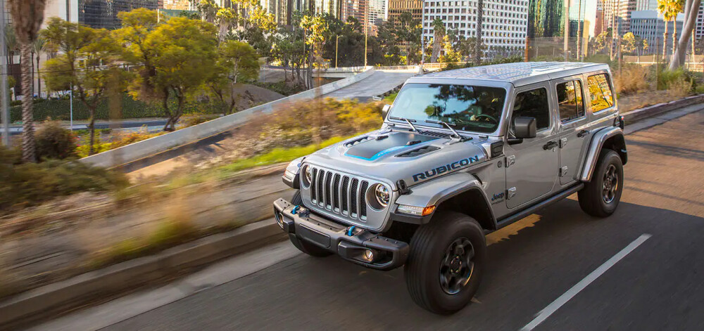Is Jeep High Maintenance