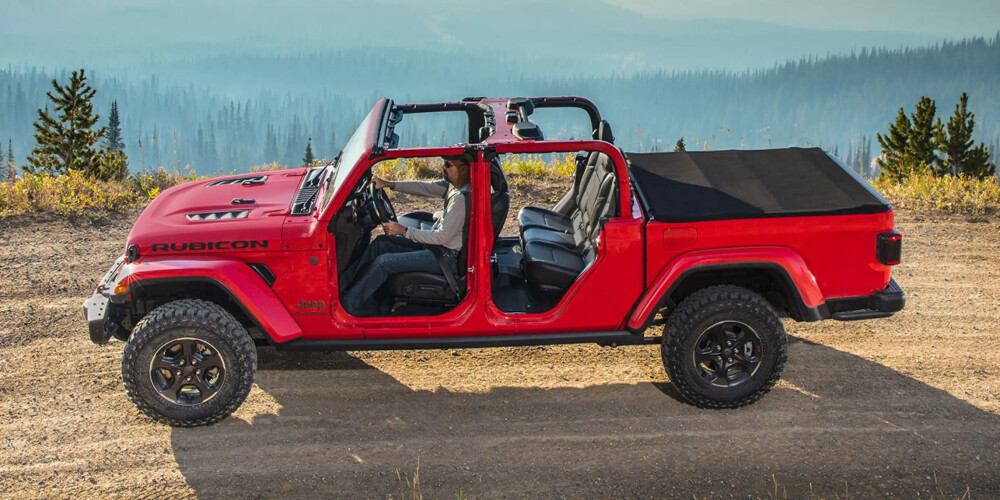 What Are The Jeep Models: Ultimate Guide & Features Explained