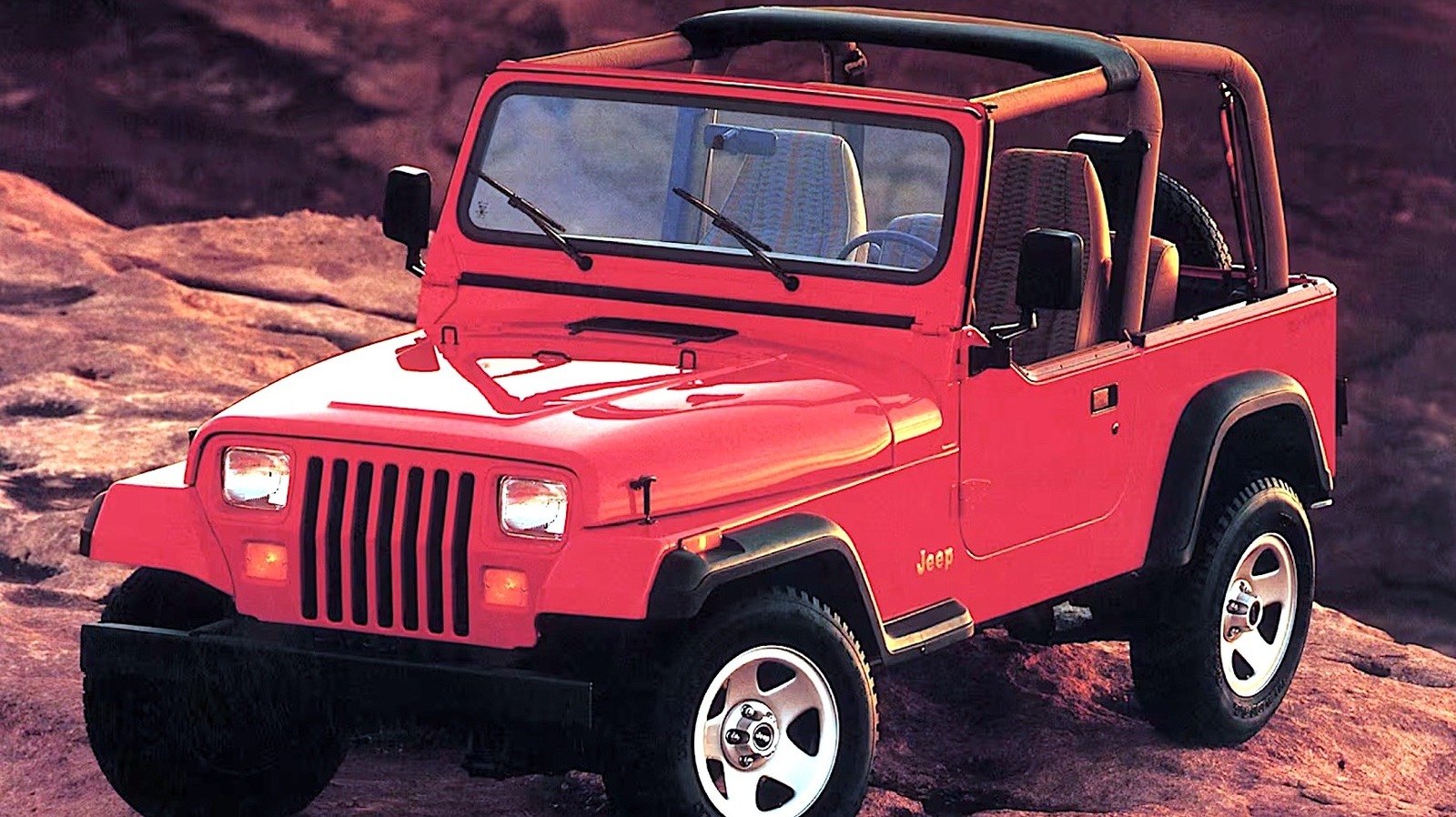 What Year Jeep Has Square Headlights? Find Out Here!