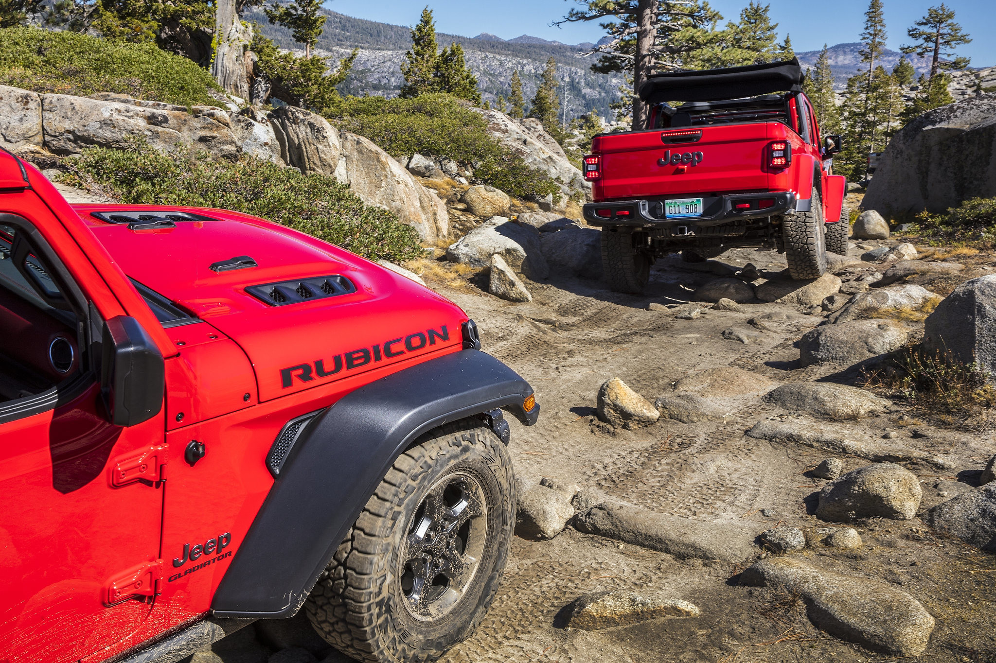 What Does The Name Jeep Stand For