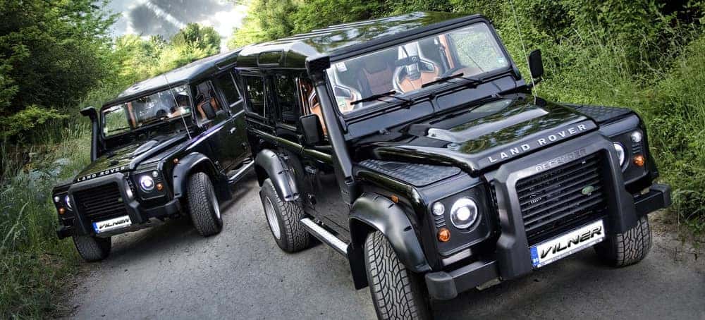 Which Is Better Jeep Or Range Rover