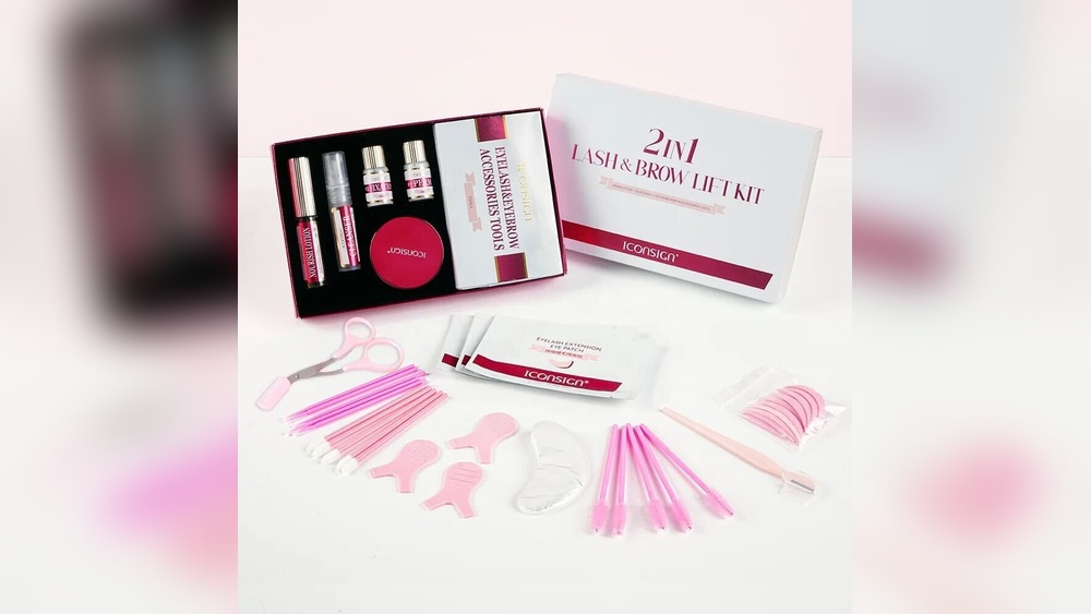 Lash And Brow Lift Kit: Achieve Salon Results at Home