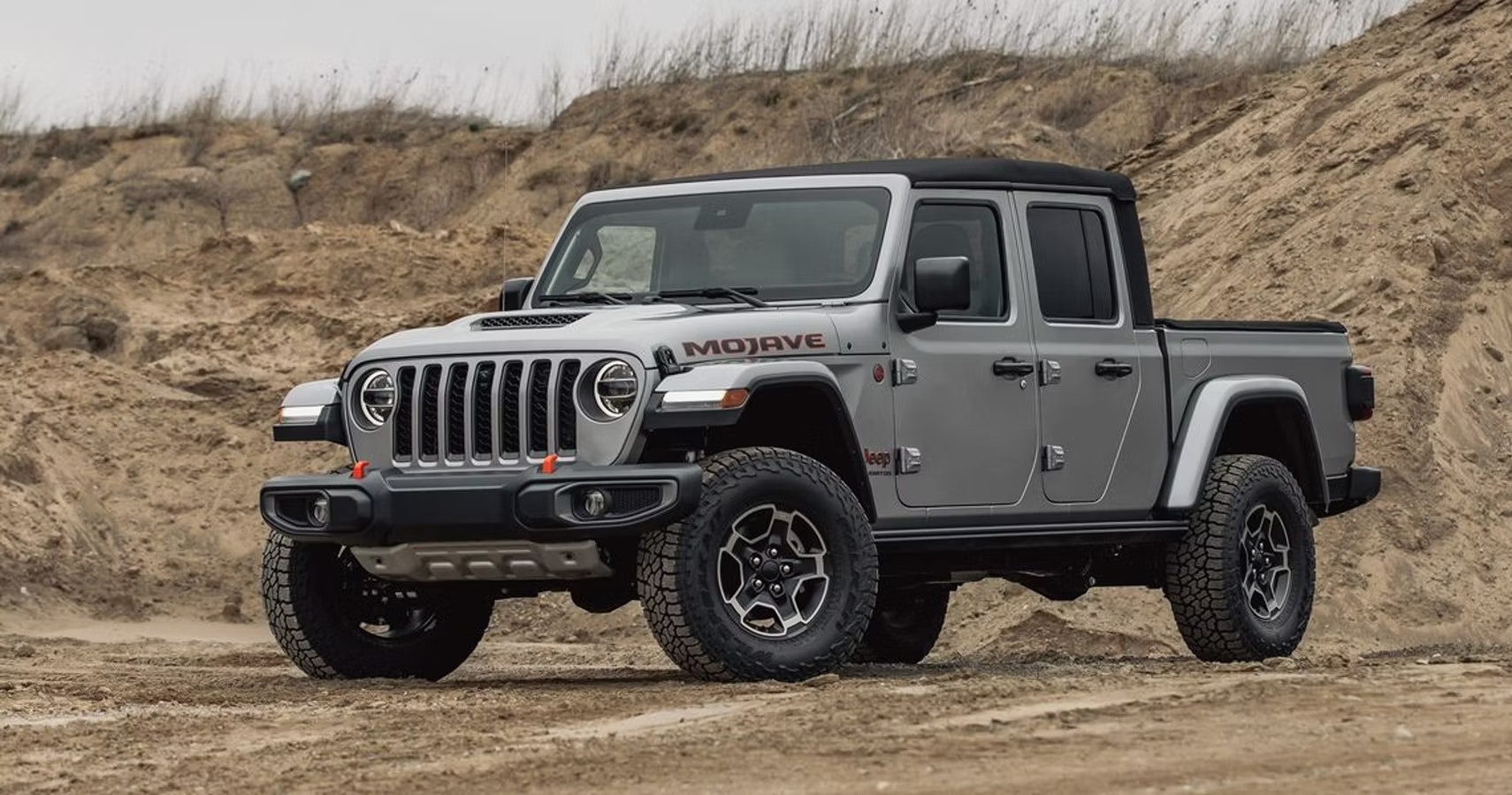 Who Makes Jeep Gladiator? Discover the Manufacturer Today