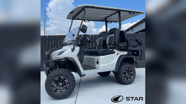 Lift Kit For Golf Cart: Boost Performance and Style Today
