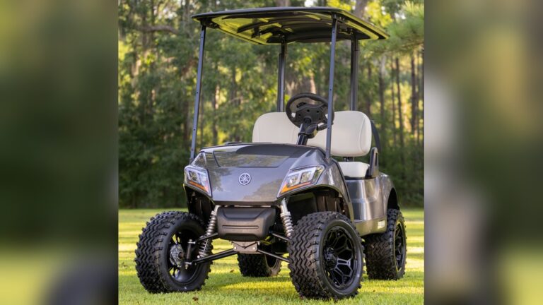 Lift Kit For Yamaha Golf Cart: Upgrade Your Ride Instantly