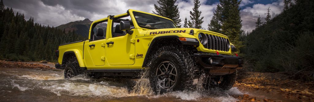 What Year Jeep Gladiator To Avoid: Expert Advice for Buyers