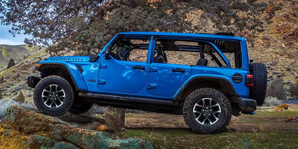 When Do The 2024 Jeep Wranglers Come Out? Release Date & Details