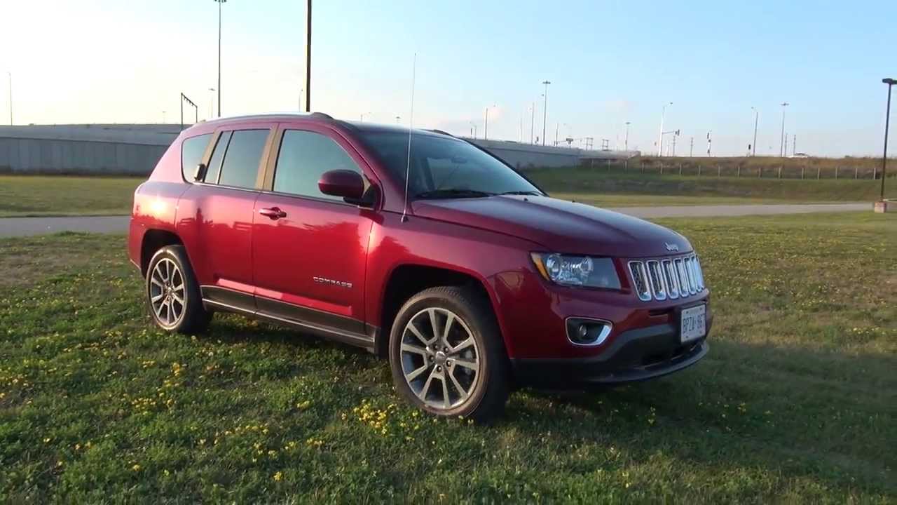 2014 Jeep Compass 4 Wheel Drive Reviews