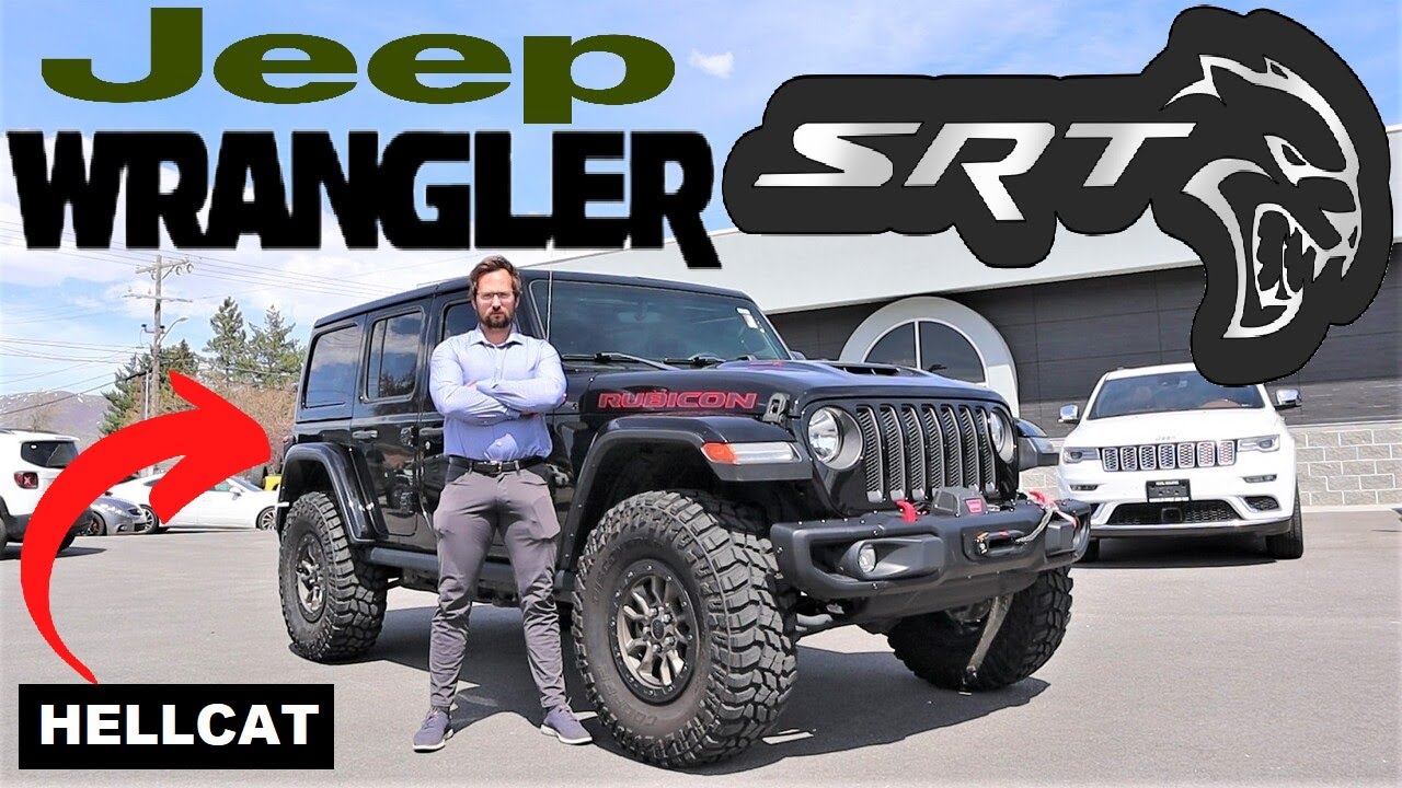 What Jeep Has the Hellcat Engine? Ultimate Power Guide