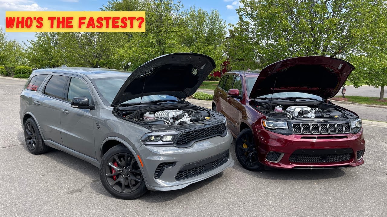 Is A Trackhawk A Jeep Or Dodge? Unveiling the Real Answer