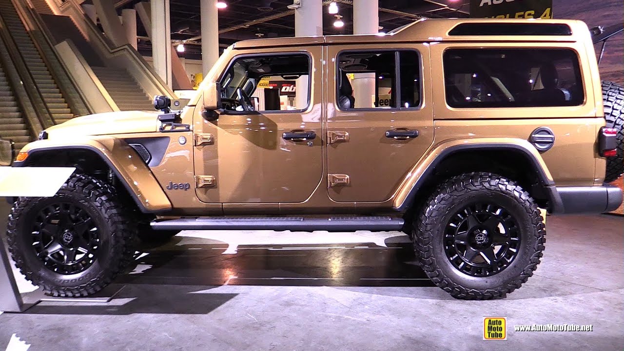 Does Jeep Make A 7 Passenger Vehicle