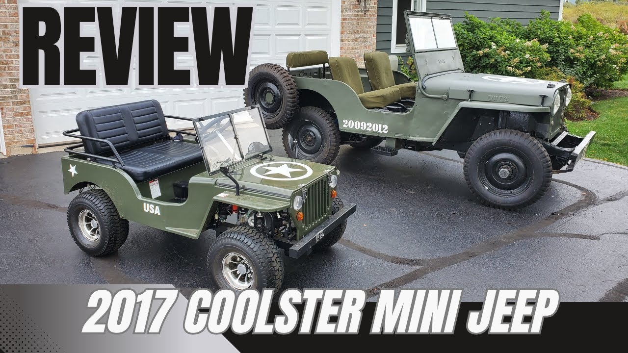 Is The Mini Jeep Real