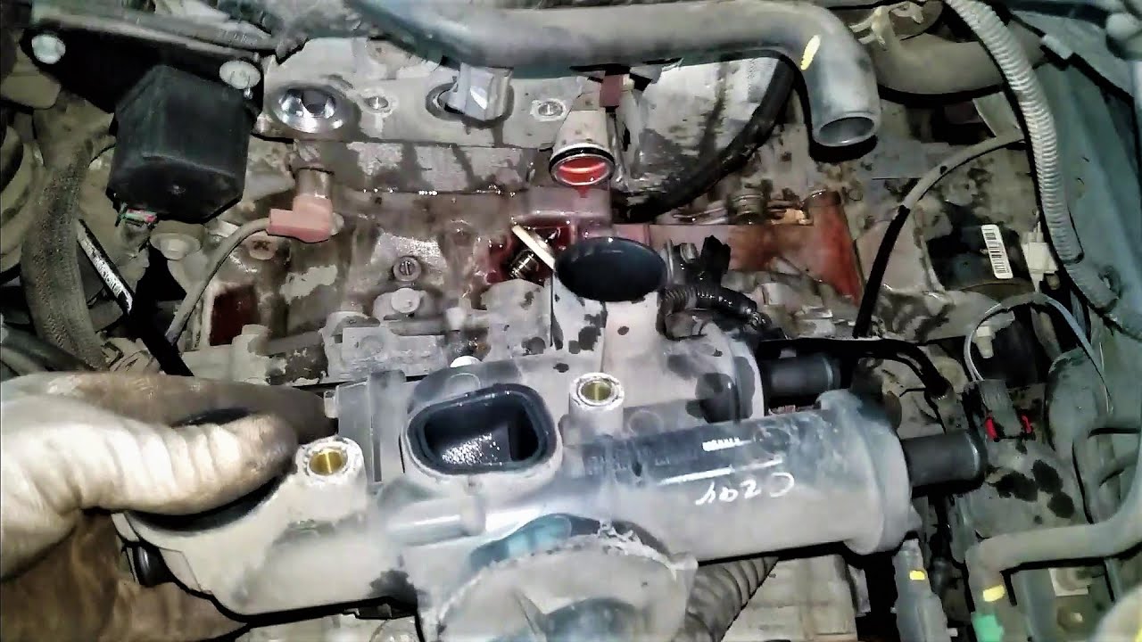 Jeep Patriot Thermostat Housing: Replacement Guide & Tips