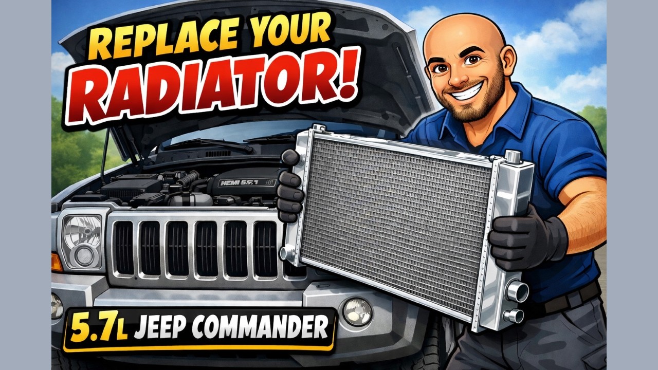 What Replaced The Jeep Commander? Discover The Successor Today
