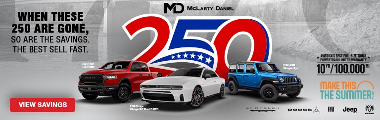Mclarty Daniel Chrysler Dodge Jeep Ram Reviews