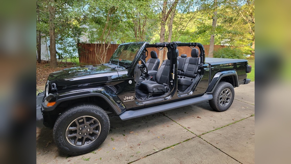 Mirrors For Jeep Gladiator With Doors Off: Top Picks & Tips