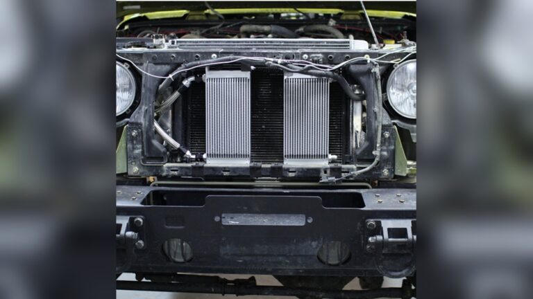 Mishimoto Oil Cooler Jeep JK: Boost Performance and Engine Life