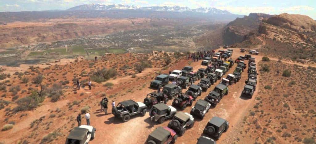 When Is Jeep Week In Moab