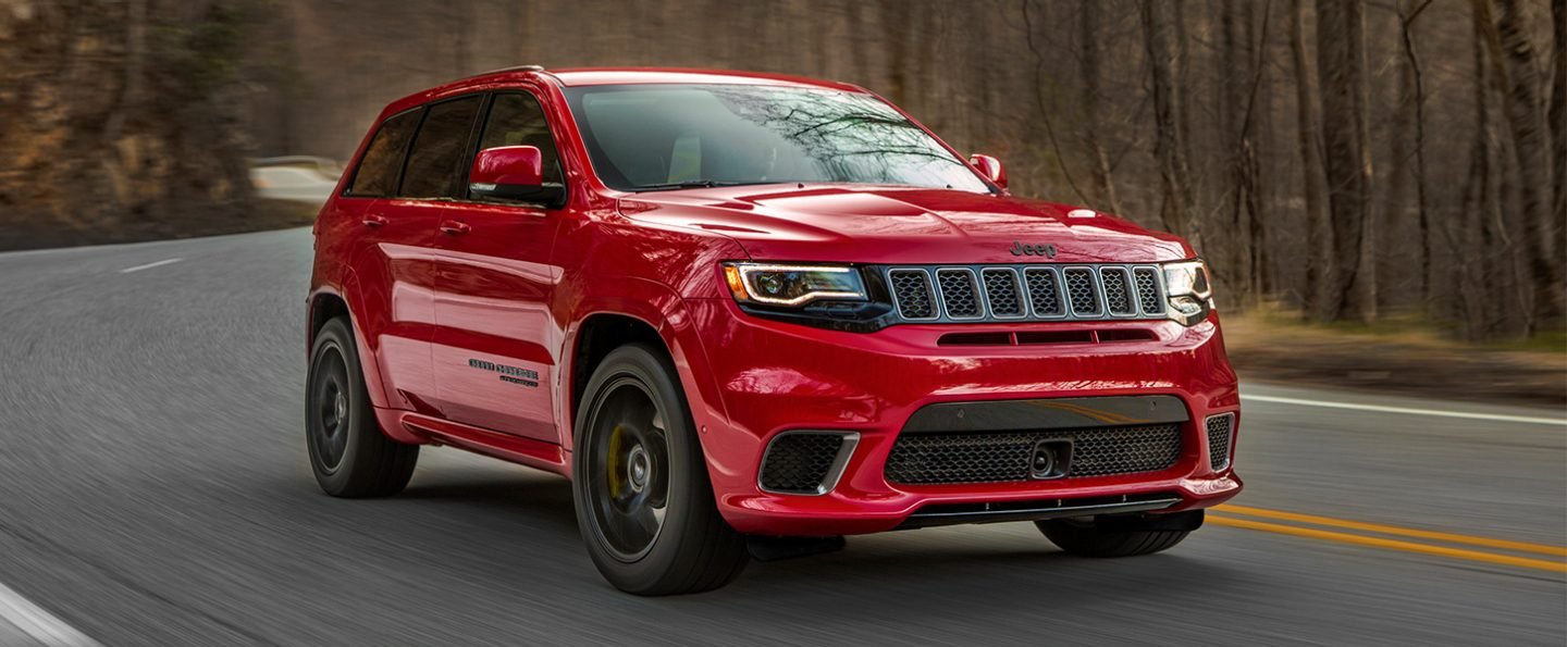 Is The Jeep SRT Supercharged? Key Facts You Should Know