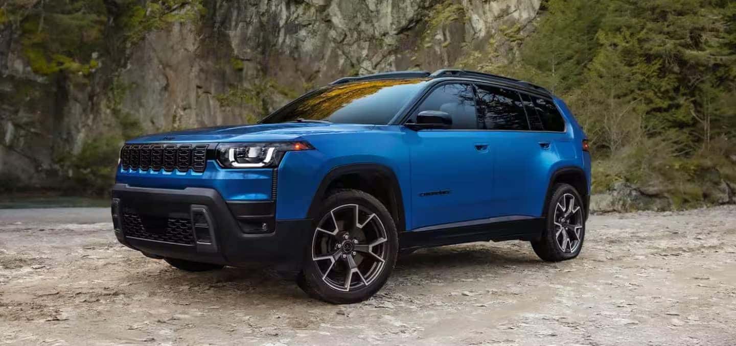 Is A Jeep Cherokee A Compact Car? Find Out Here!