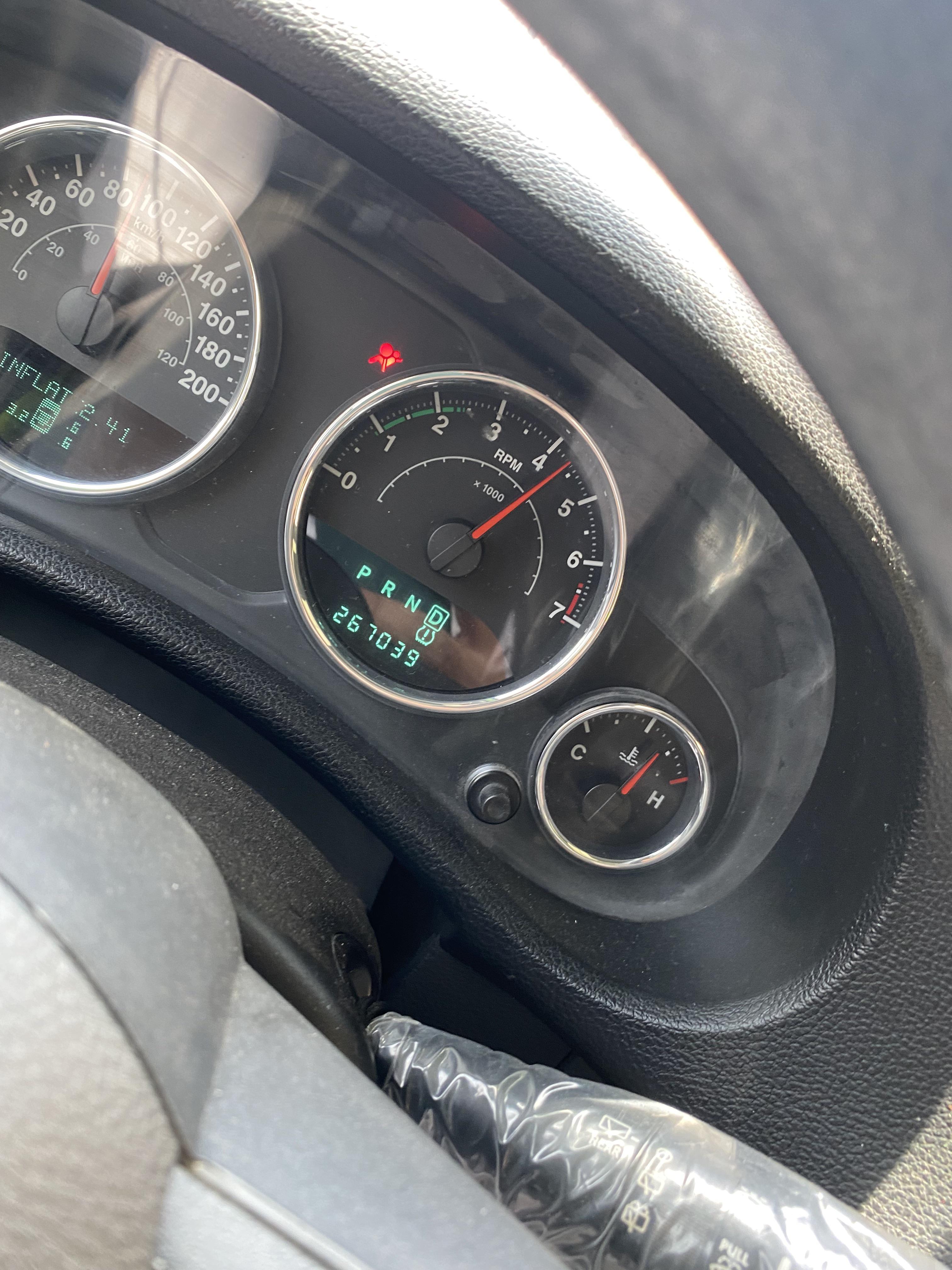 Why Is My Jeep Wrangler Running Hot