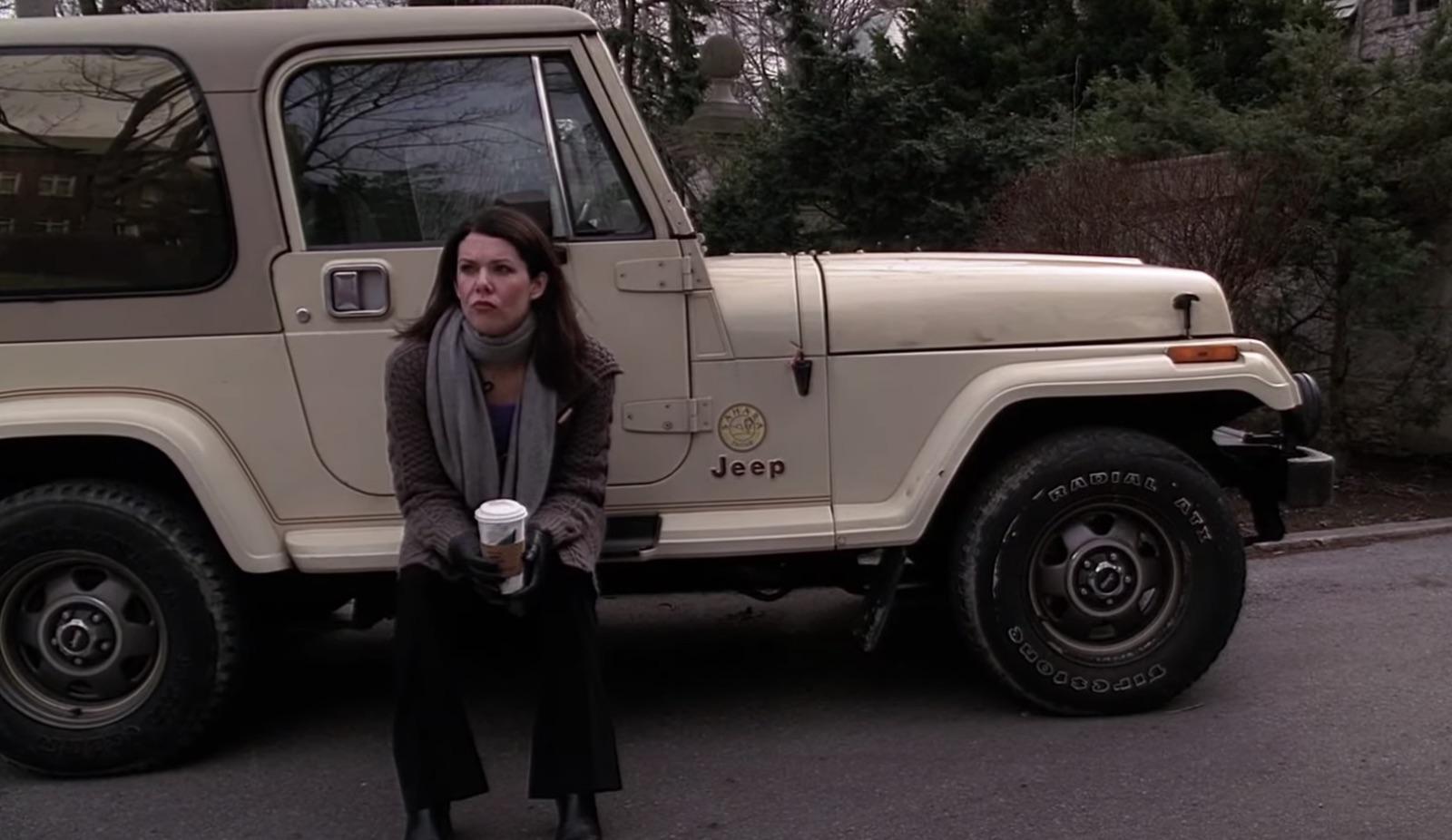 What Jeep Does Lorelai Gilmore Drive? Find Out Here!