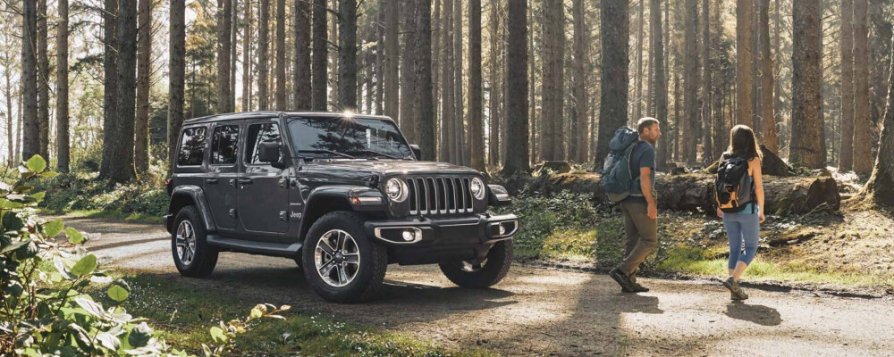 What Size Tires Fit My Jeep Cherokee