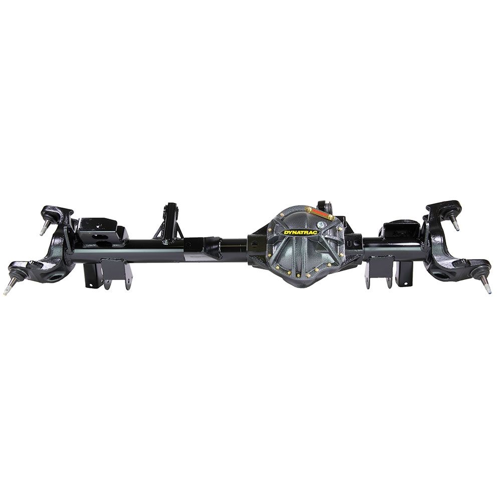 What Axles Are In A Jeep Rubicon
